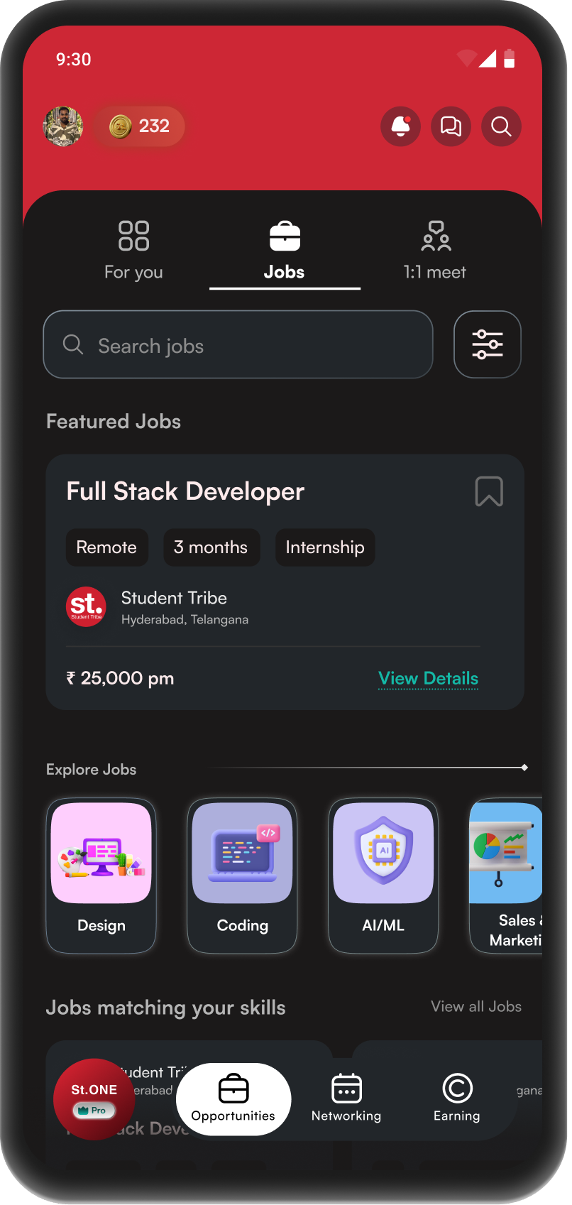 Student Marketing, Campus Ambassador, Gigs & Upskilling Platform